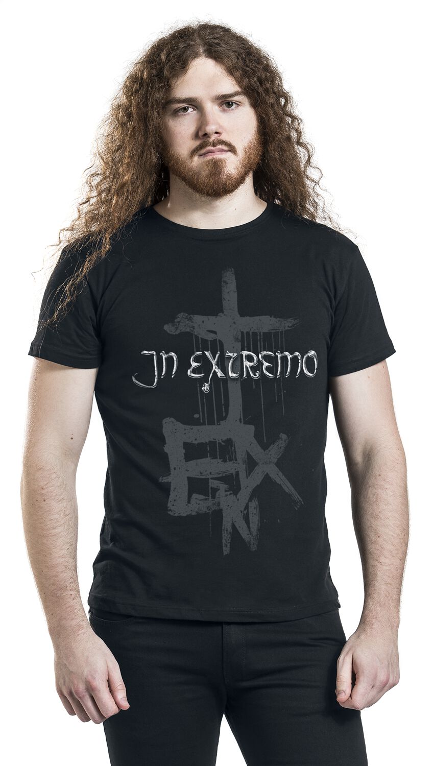 Schwarzkreuz | In Extremo T-Shirt | EMP