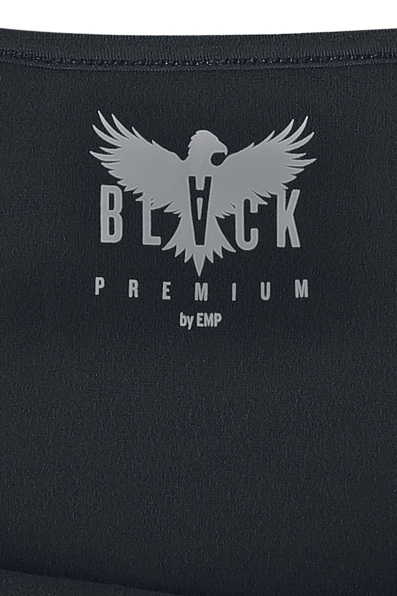 Emma | Black Premium by EMP T-Shirt | EMP