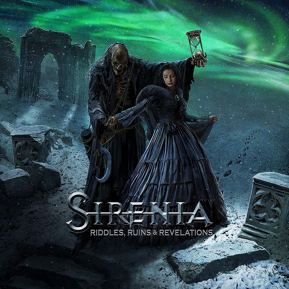 Riddles, ruins & revelations | Sirenia CD | EMP