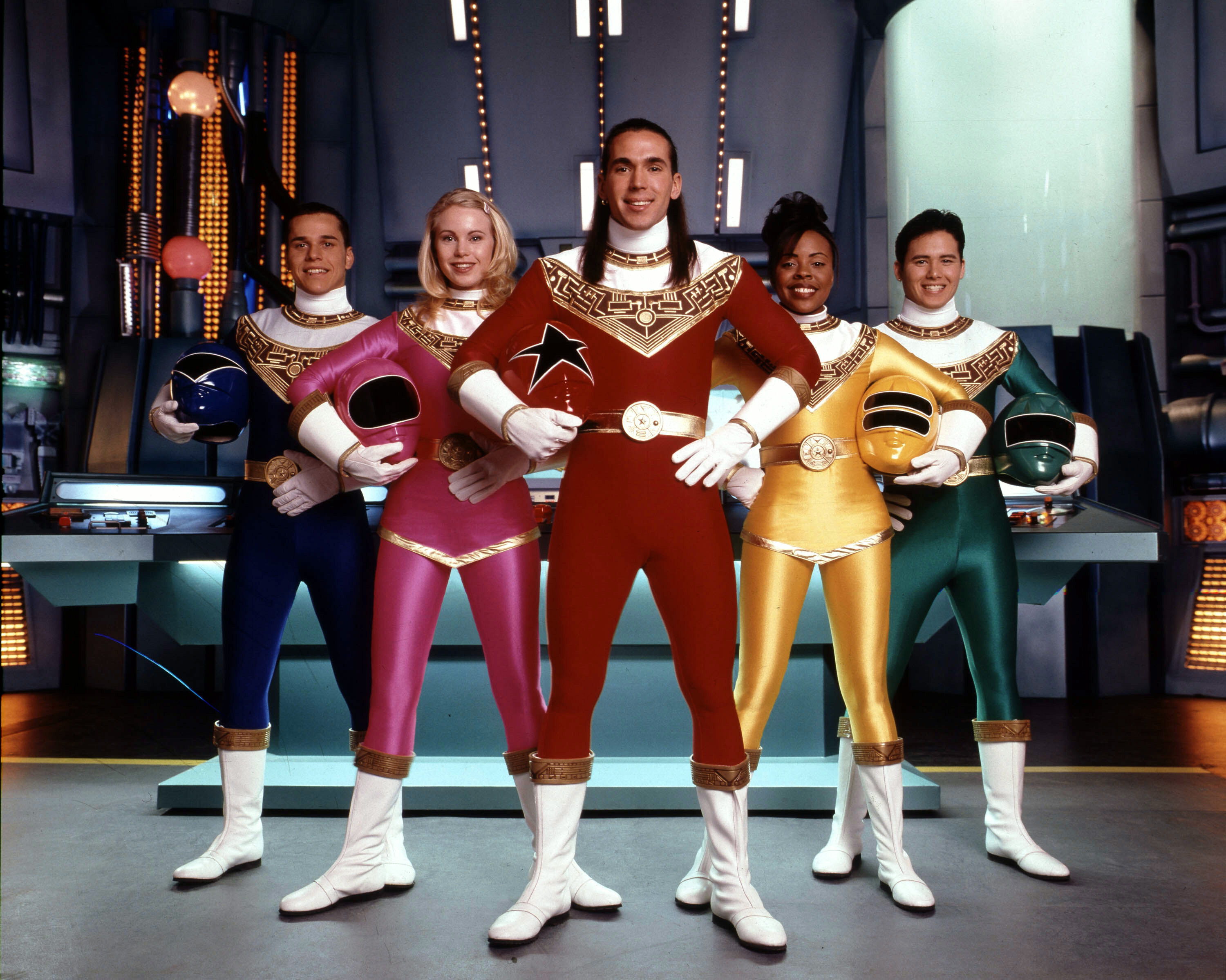 Zeo (Die Komplette Serie) | Power Rangers DVD | EMP