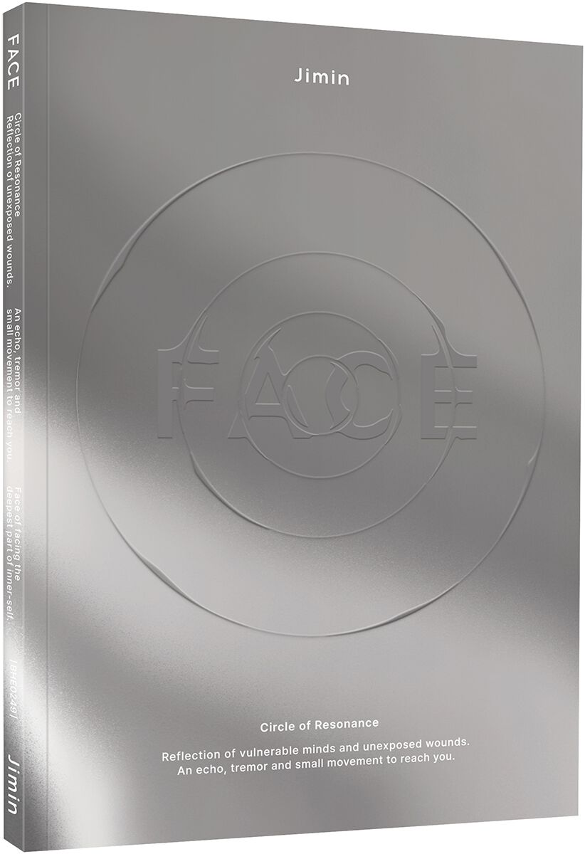 Face (Invisible Face Version) | Jimin CD | EMP