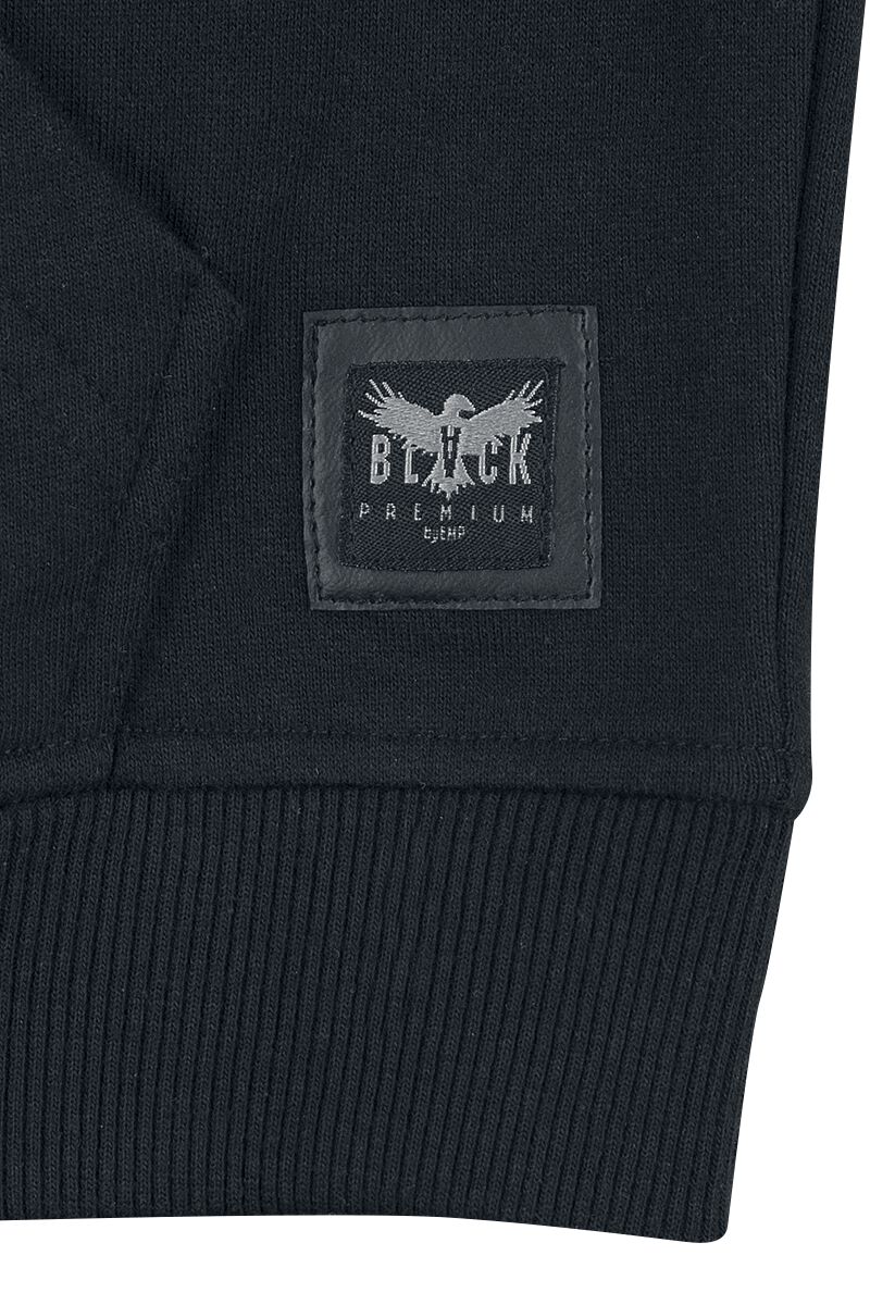 Mask Of Sanity | Black Premium by EMP Kapuzenjacke | EMP