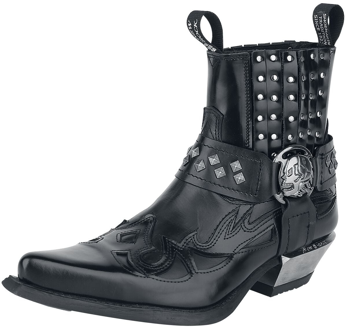 Antik | New Rock Boot | EMP