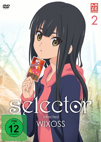 Vol. 2 | Selector Infected Wixoss DVD | EMP