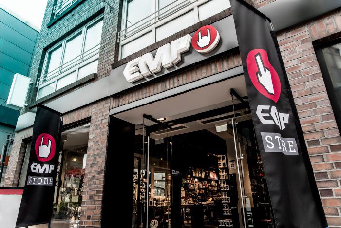 EMP Store Lingen
