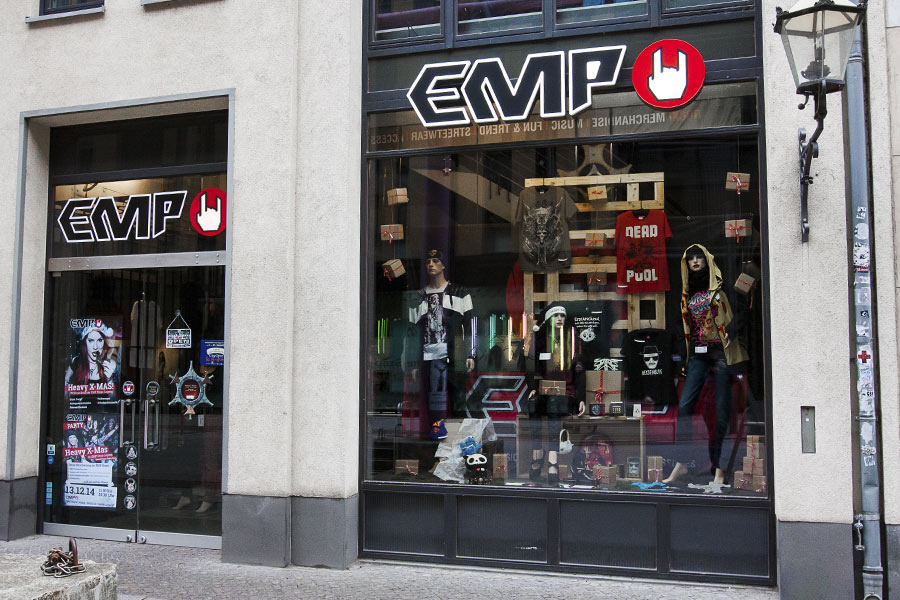 EMP Store Leipzig